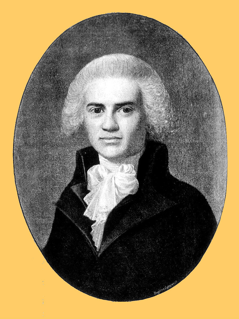 Portraits of Jean Monod